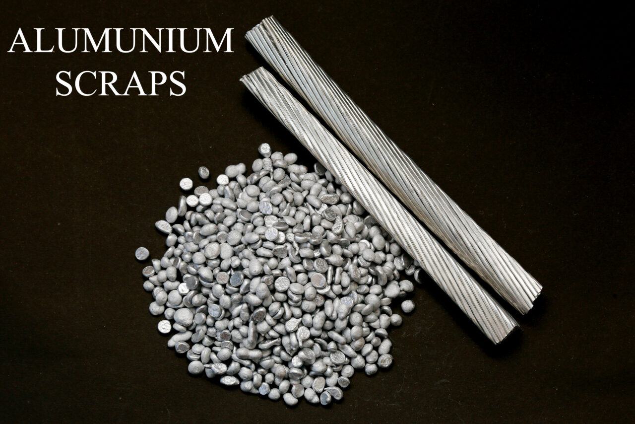 Aluminium Ingots | Rockwell Enterprises