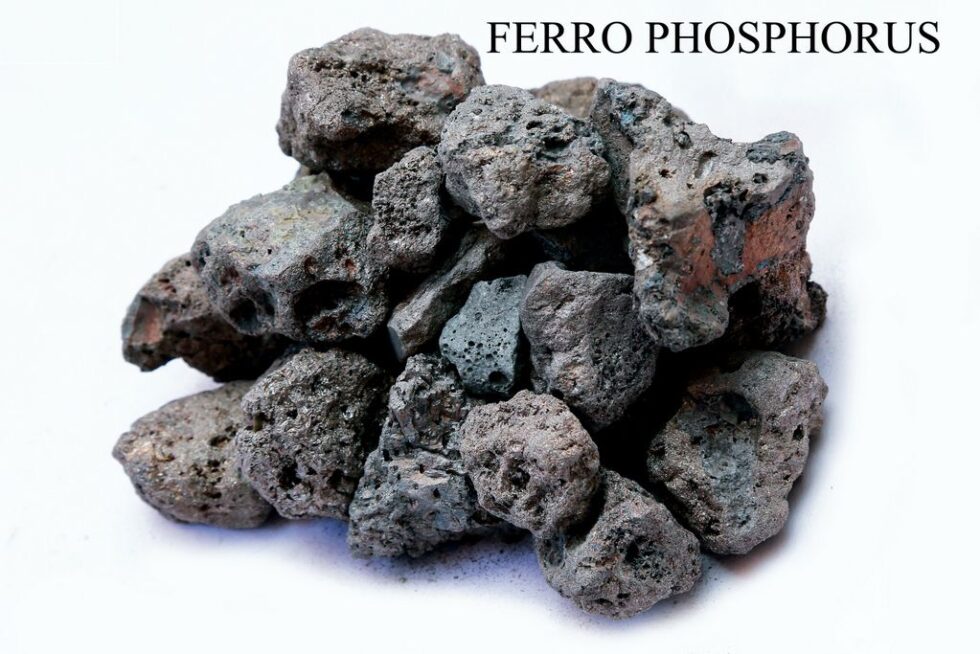 Ferro Alloys | Rockwell Enterprises