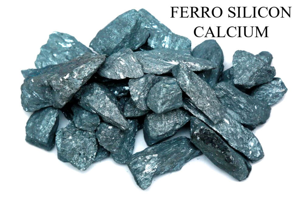 Ferro Silicon Calcium | Rockwell Enterprises