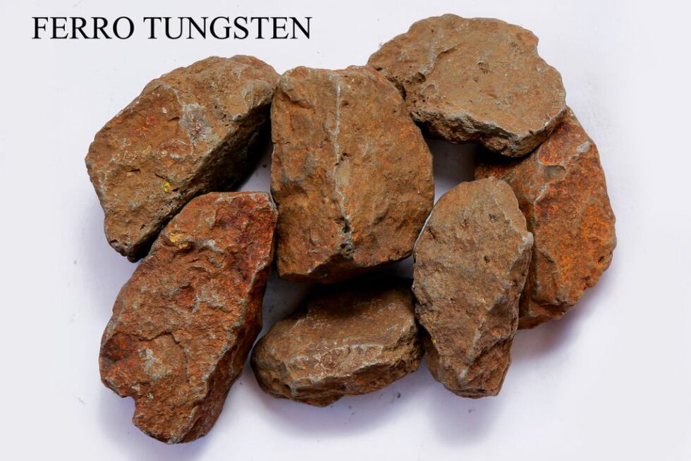 Ferro Alloys | Rockwell Enterprises