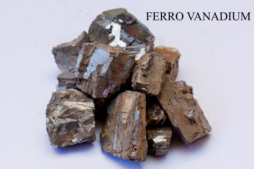 Ferro Vanadium | Rockwell Enterprises
