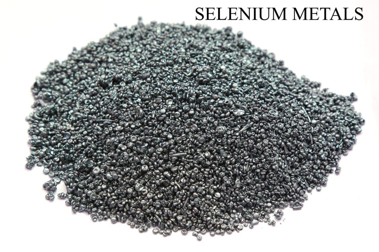 Selenium Granules and Powder | Rockwell Enterprises