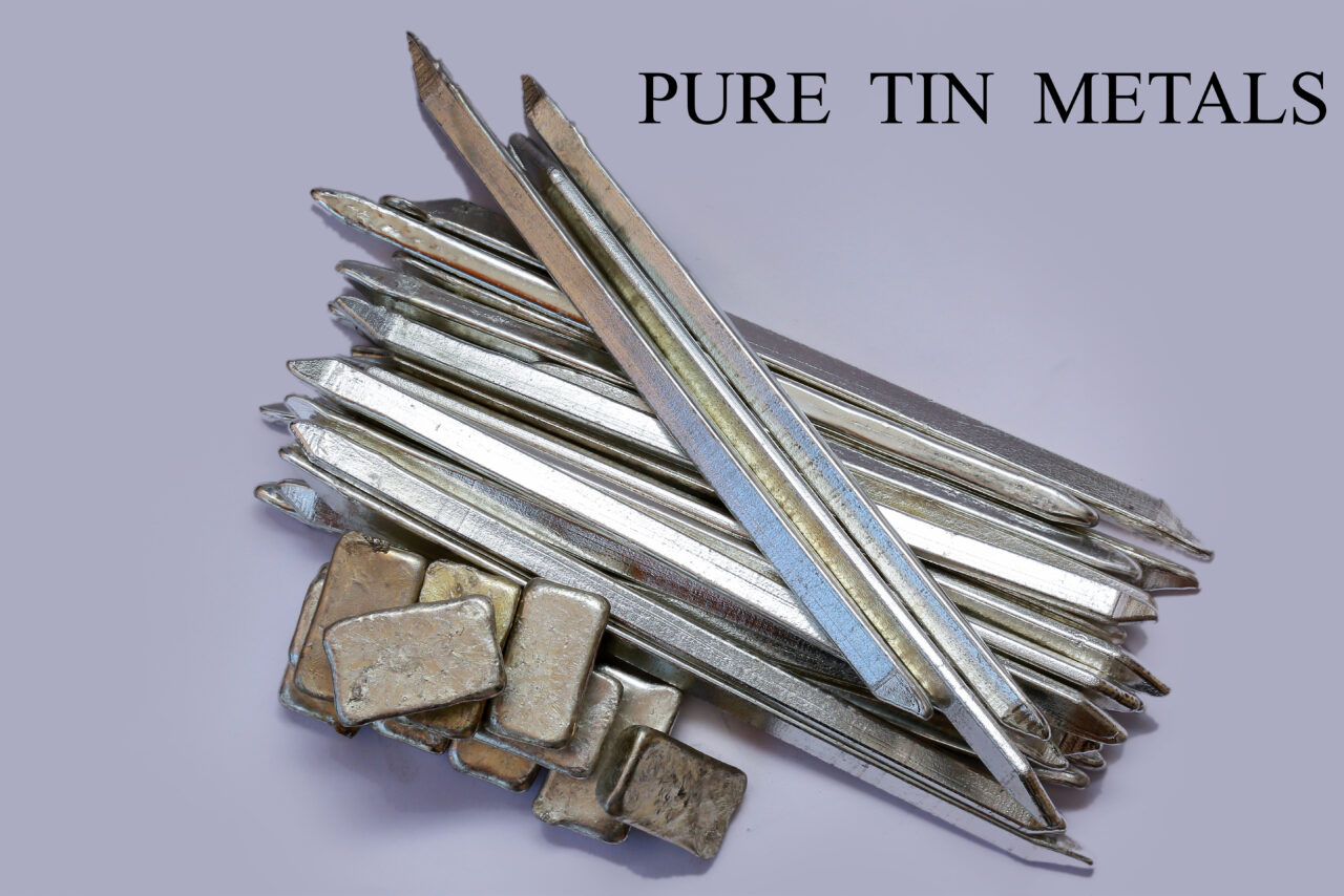 Tin Ingots | Rockwell Enterprises